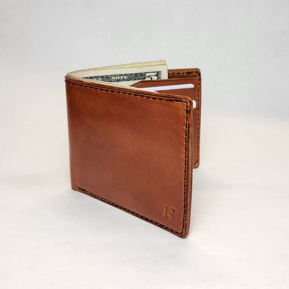 Handmade Leather Wallets – Full Grain, USA Made | Narrative – Narrative ...