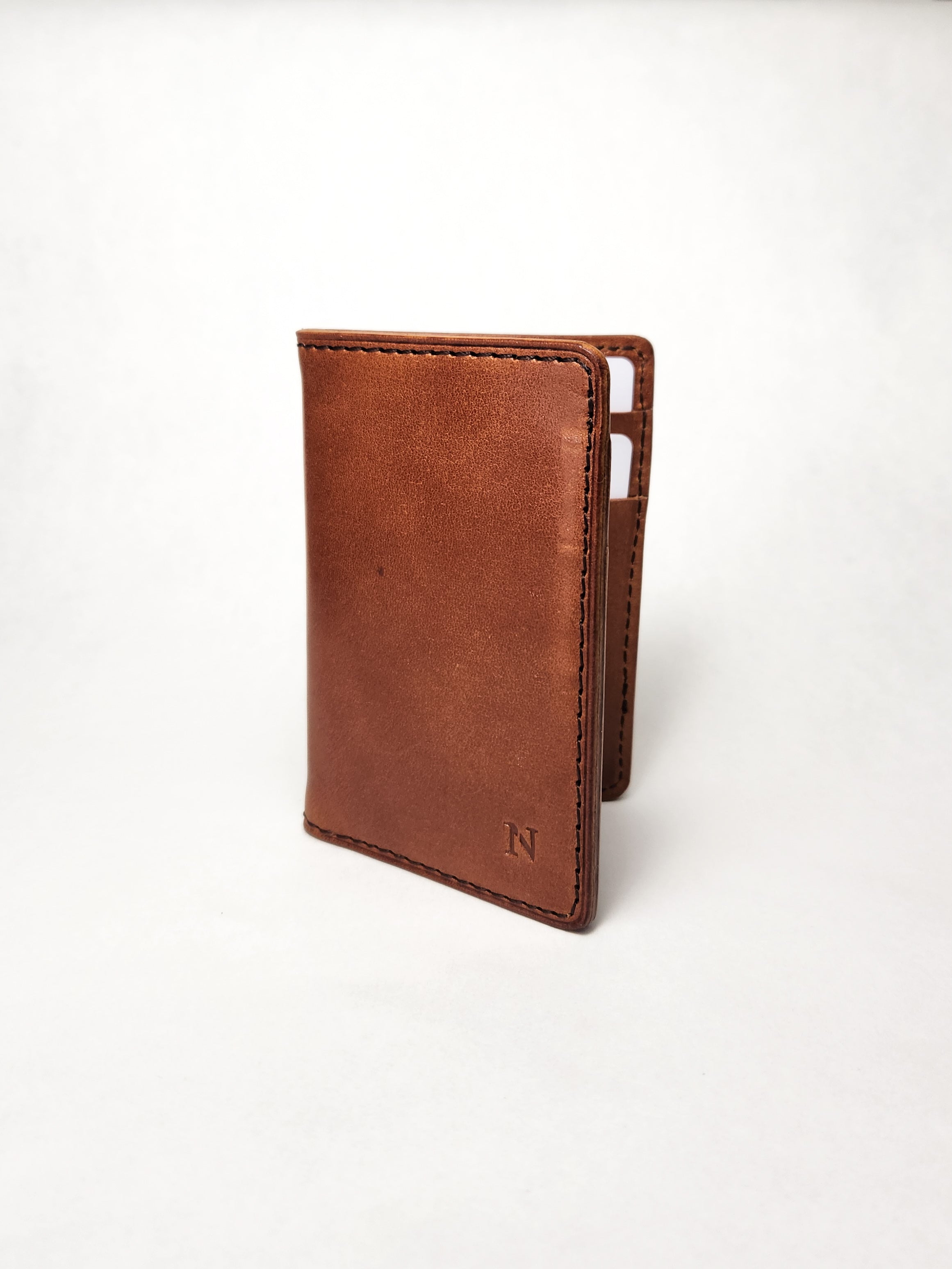 The Maverick- Wallet – Narrative Leather