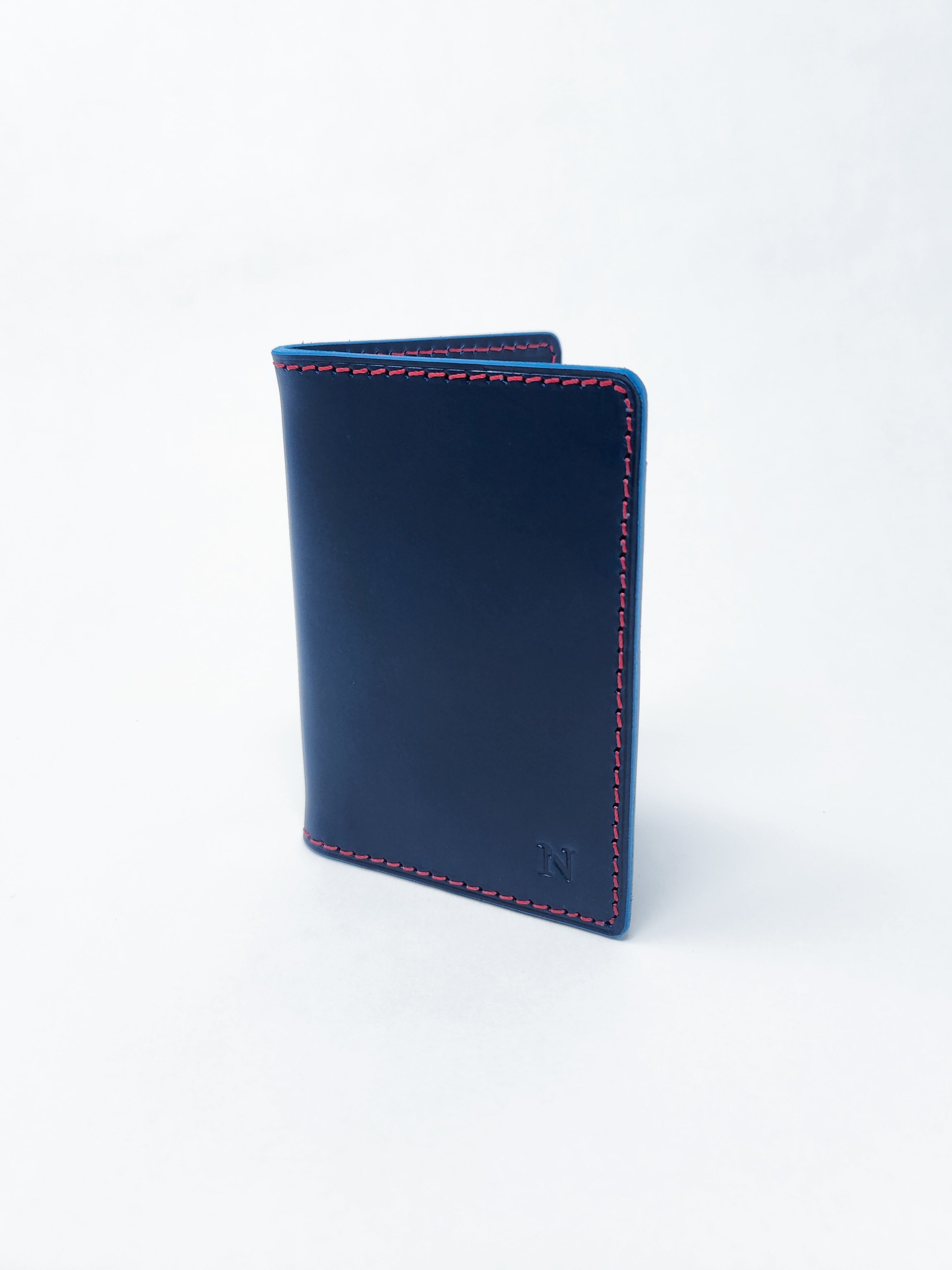 The Maverick- Wallet – Narrative Leather