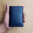 The Maverick Wallet-Full Grain Leather Wallet-Handmade in the USA ...
