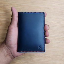 The Maverick Wallet-Full Grain Leather Wallet-Handmade in the USA ...