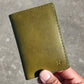 The Maverick Wallet-Full Grain Leather Wallet-Handmade in the USA ...