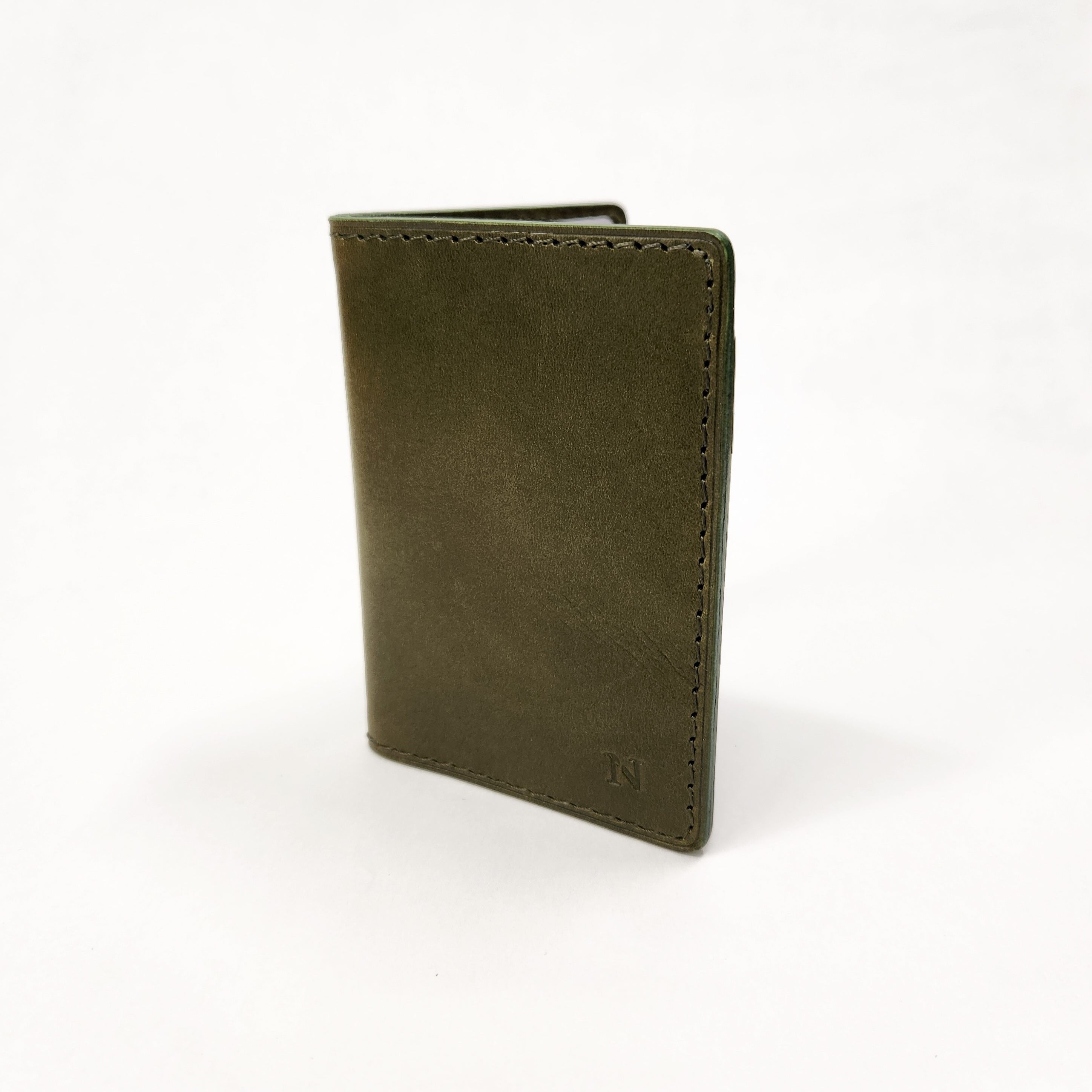 The Maverick Wallet-Full Grain Leather Wallet-Handmade in the USA ...
