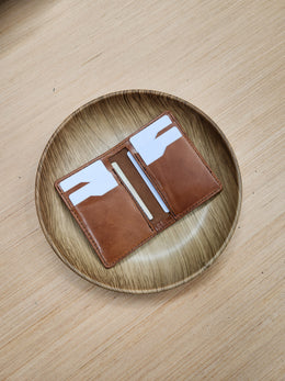 The Maverick- Wallet – Narrative Leather