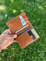 The Maverick- Wallet – Narrative Leather