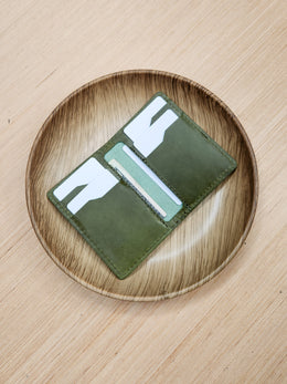 The Maverick- Wallet – Narrative Leather