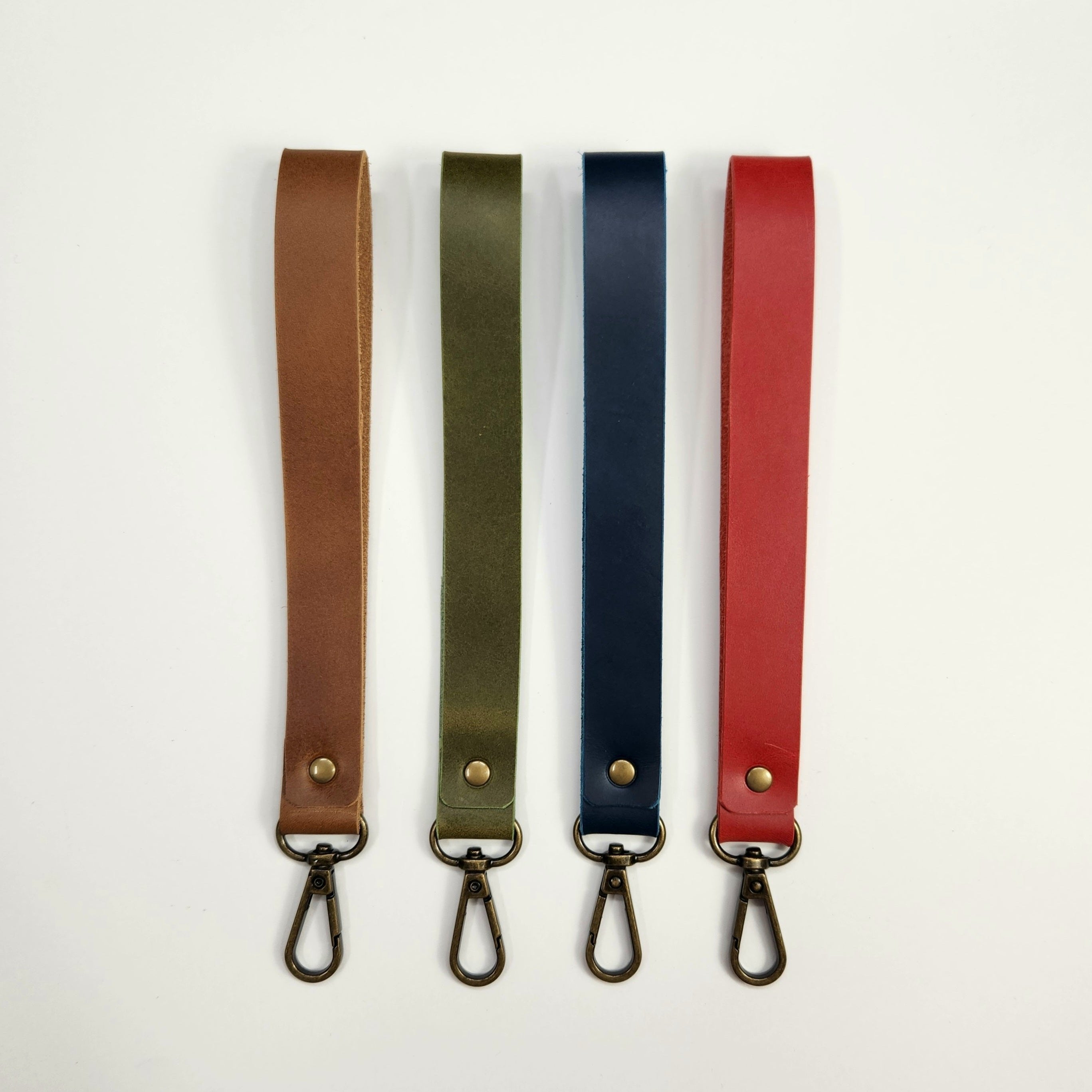 Woman's Key Strap – Narrative Leather