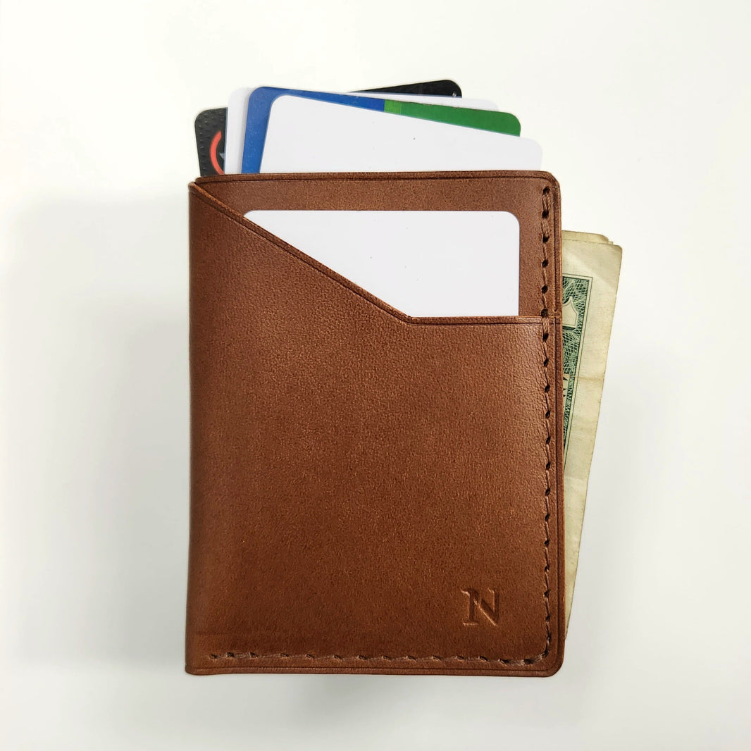 Handmade Leather Wallets – Full Grain, USA Made | Narrative – Narrative ...
